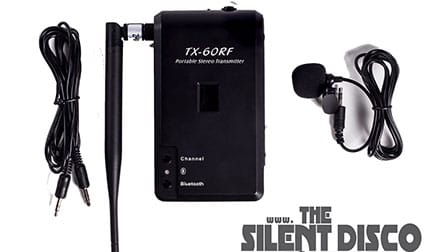Extras – Silent Disco Hire UK – LED Silent Disco Rental