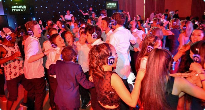 How To Host A Silent Disco At Home (No DJ Required!) - Silent Disco Hire