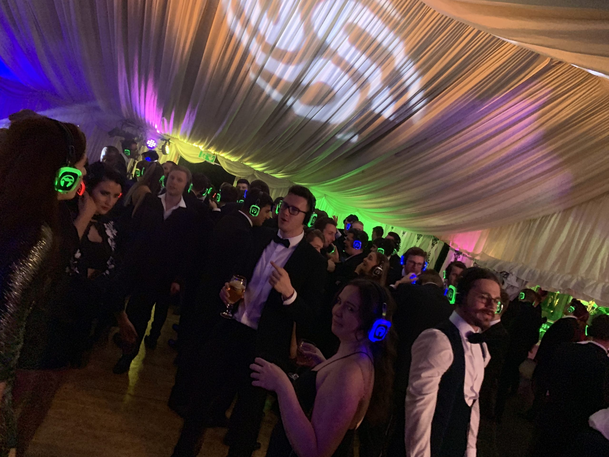 Silent Disco for Students: Perfect for Balls, Unions & End-of-Term ...